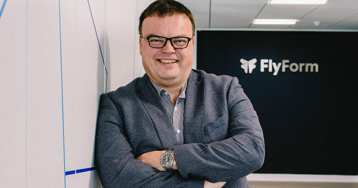 FlyForm Set for Growth in 2023 with New Managing Director | FlyForm