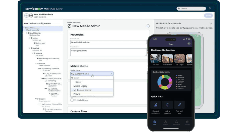 The Top New Features in ServiceNow Utah | FlyForm